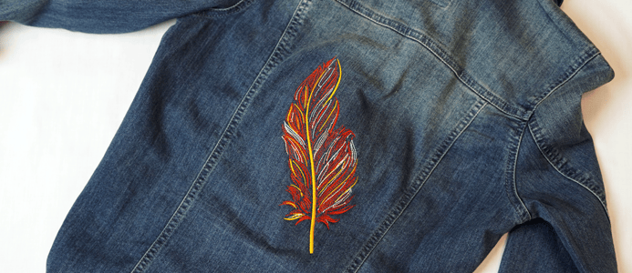 Top 9 Creative Projects for Machine Embroiderers