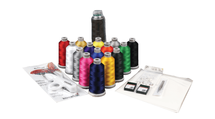 Creator 10-Needle Embroidery Machine – Perfect For Crafters