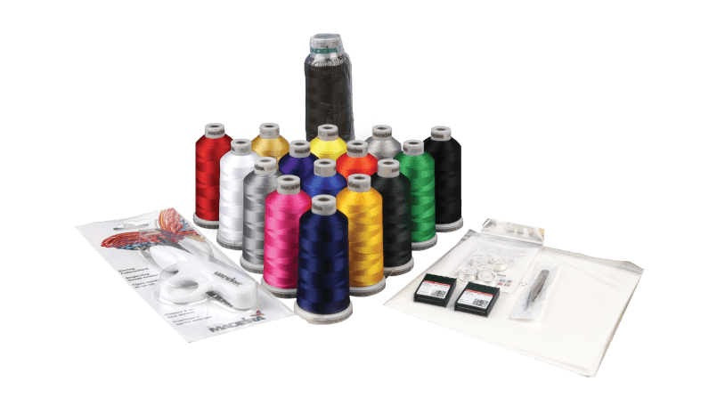 Creator 10-Needle Embroidery Machine – Perfect For Crafters