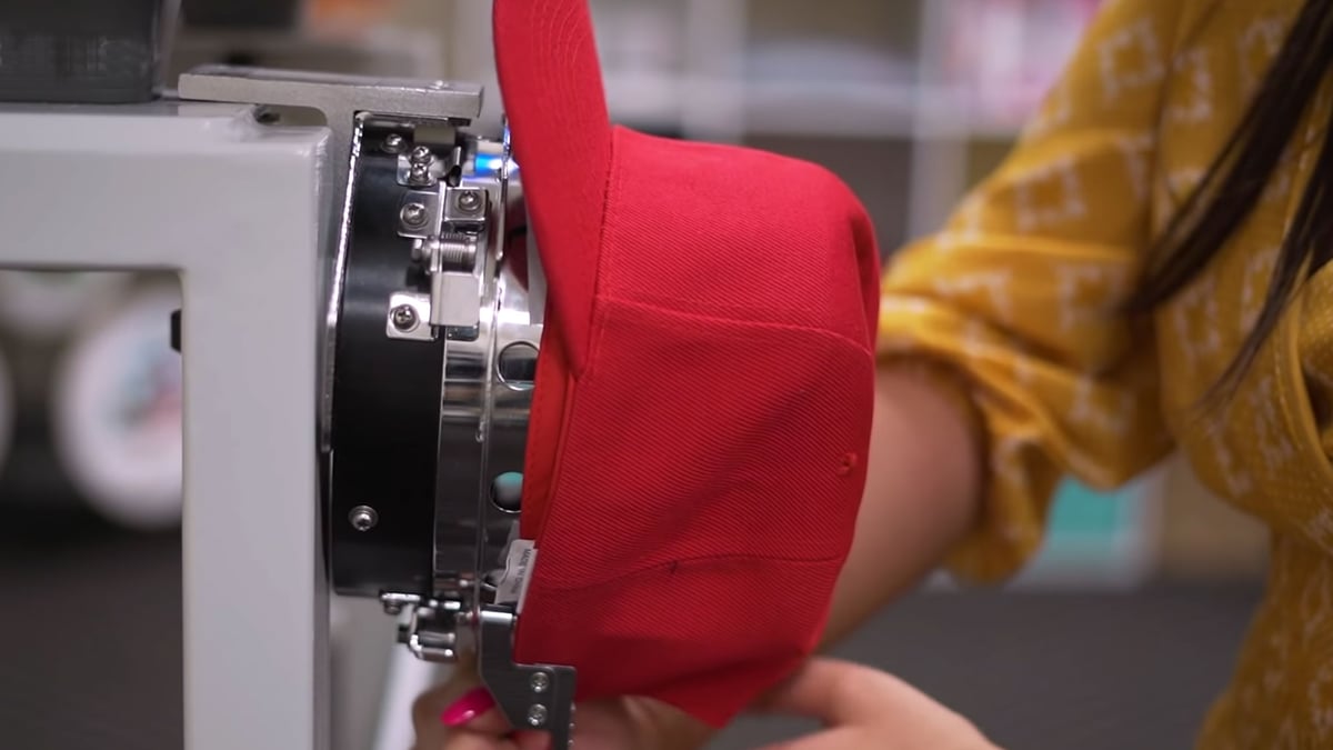 5 Cap Embroidery Tips that Save you Time and Money