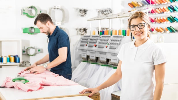 Embroidery Machine Operator Hiring Guide