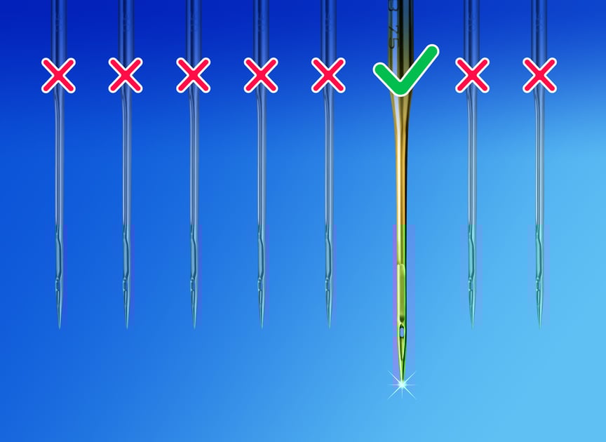 4 Reasons Why Needle Breaks Occur