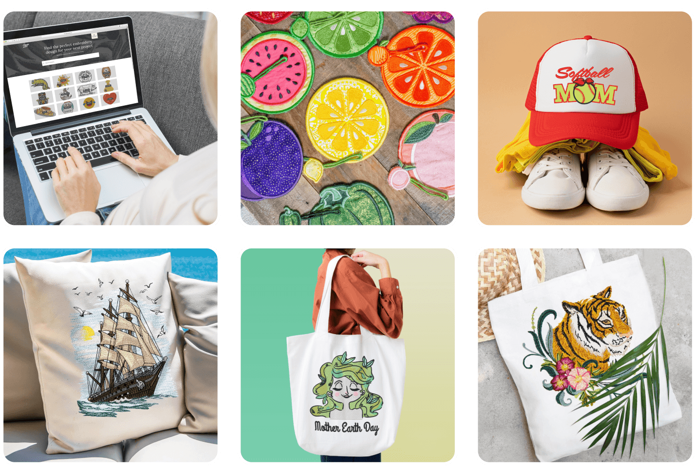 Creator 10-Needle Embroidery Machine – Perfect For Crafters