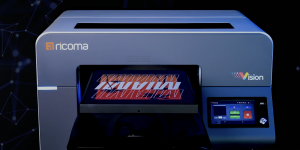 Ricoma Vision DTG Printer Package
